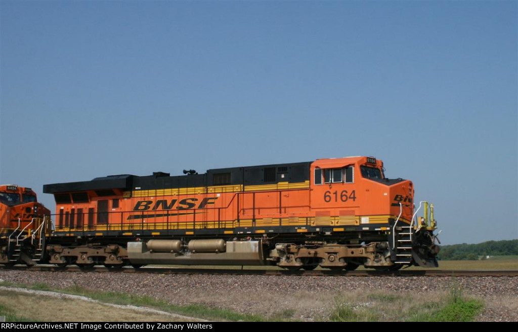 BNSF 6164